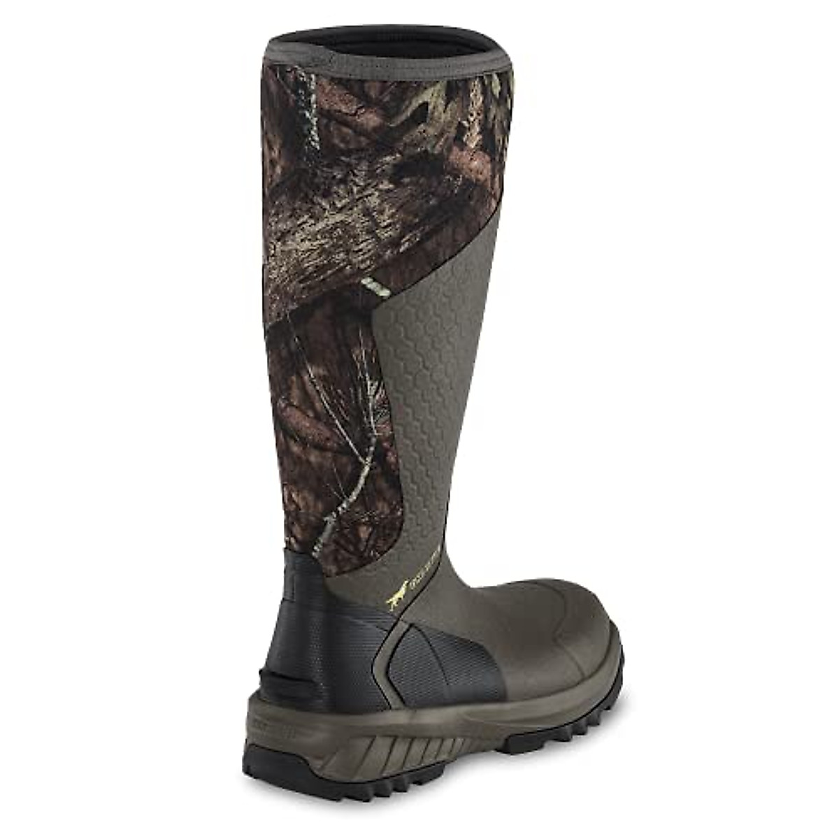 Irish Setter unisex adult Mudtrek Hunting Shoe, Mossy Oak Break Up Country, 11 Wide Women 9 Wide Men US