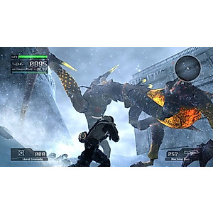 Lost Planet: Extreme Condition - Xbox 360 (Renewed)