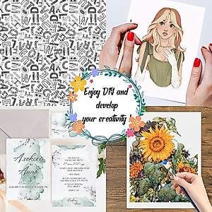 100 Sheets White Cardstock 8.5x11 Inch,250GSM 92lb Cover Thick Paper Card Stock Printer Paper,Heavy Weight Printer Paper for Invitations,Stationery Printing,Scrapbooking,Crafts,DIY Cards