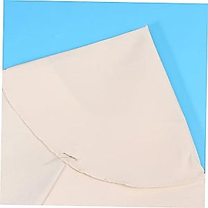 VANZACK 1pc Tarp Tent Travel Beach Umbrella Outdoor Patio Umbrellas Replacement Canopy Replacement Cover Replacement Canopy Beige Garden Umbrella Outdoor Umbrella Table Umbrella Casual