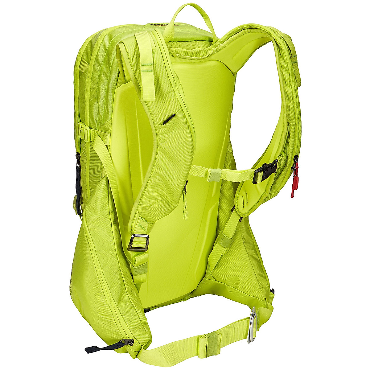 Thule Upslope 25L – Removable Airbag 3.0 ready-Lime Punch