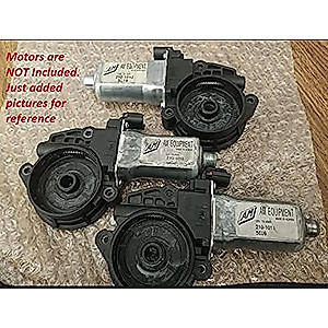 UR0 RV Stair Entry Step Motor 909520000 Stripped Gear Repair kit 210 Series Kodiak Pre-IMGL 5th Wheel Travel Trailers Motorhomes