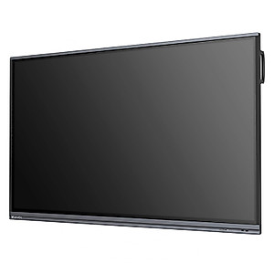 V7 IFP6502-V7 65 in. 20 Points Interactive Flat Panel IFP - 4K Android 9 Display