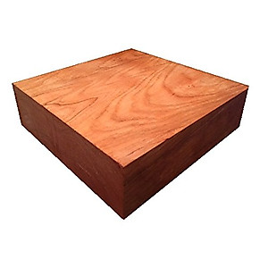 Black Cherry Bowl Blank (2"X6"X6")