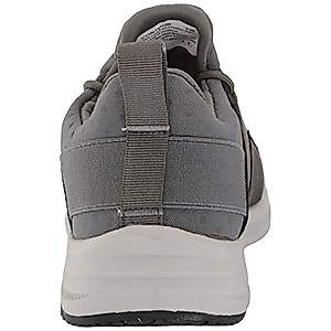 Deer Stags Men's Contour Hiking Shoe, Black/Grey, 11 Wide