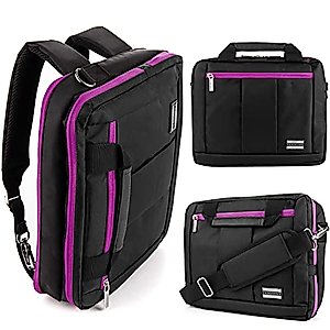 13.5 14 Inch 3 in 1 Laptop Bag for Microsoft Surface Laptop 5 4 3 2, Surface Book 2 3, Surface Laptop Studio 14.4