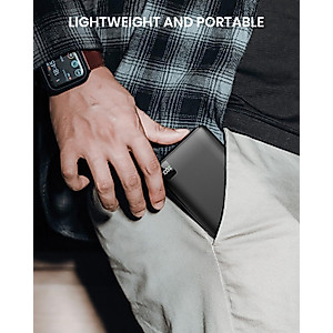 A ADDTOP Portable Charger Power Bank 26800mAh - Phone Charger 22.5W Fast Charging, 4 USB Outputs PD 3.0 USB C External Charger Battery Pack for Cell Phone Compatible with iPhone iPad Galaxy Android