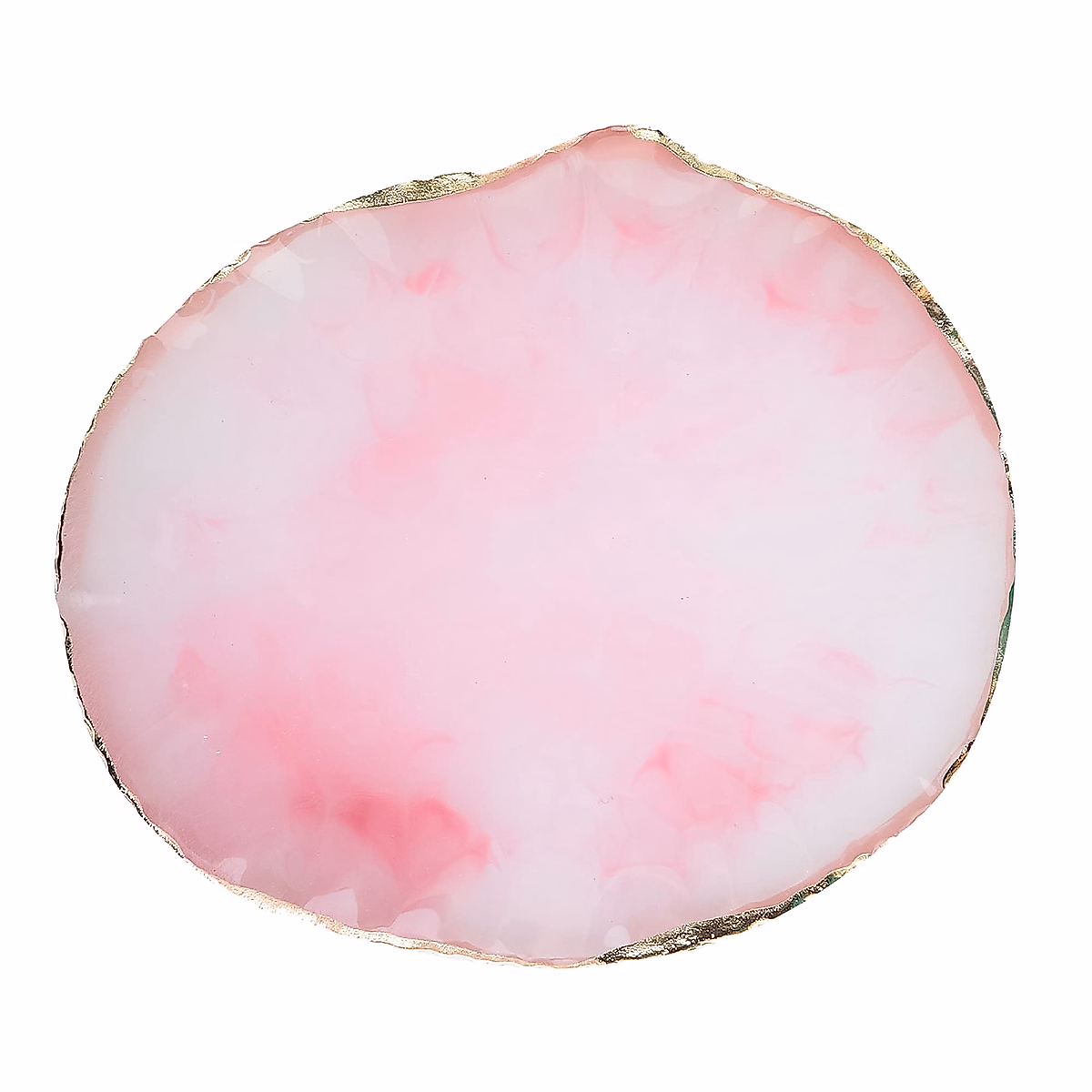 1 Piece Nail Art Palette Nail Polish Palette Mixing Palette Makeup Plate Nail Plates for Nail Art Nail Tip Holder Nail Art Display