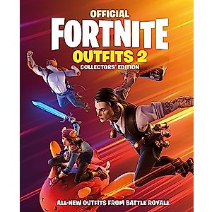 FORTNITE (Official): Outfits 2: The Collectors' Edition