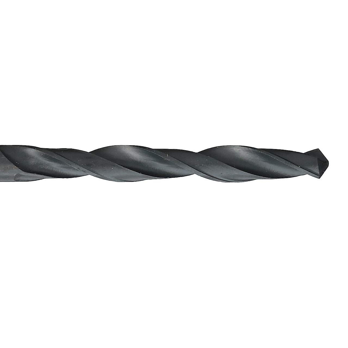 1-3/64 HSS Taper Length Drill Bit