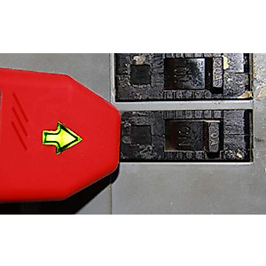 Triplett Breaker Sniff-It Automatic Circuit Breaker Locator with Audible and Visual Indication (9650)