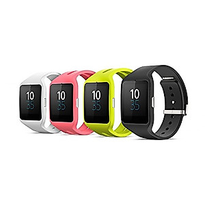 Sony Smartwatch for Android 4.3 - White