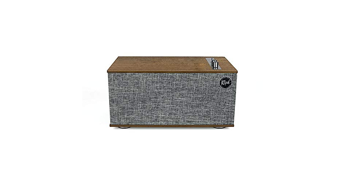 Klipsch The Three II Walnut Stereo: Wireless & Premium Sound