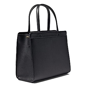 Karl Lagerfeld Paris Maybelle Satchel Black/Apple Red PROCESSING PROCESSING