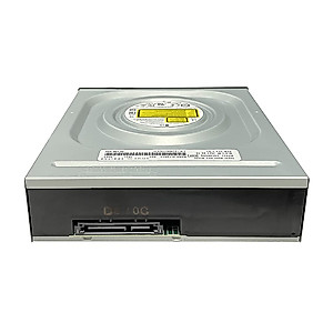 Digital LG HLDS Internal SATA 24x Super Multi with M-DISC Support CD DVD Burner Writer (GH24NSD0D) - Bulk