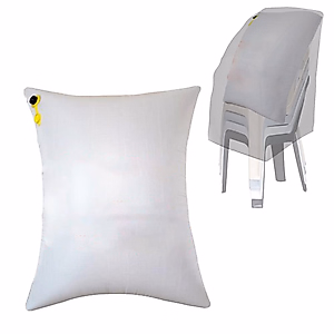 Patio Furniture Cover Airbag - Waterproof Inflatable Bag Swing Seat Inside Inflation Bag for Creating Dome Shaped Surface Under Cover (36" L x 47" W)