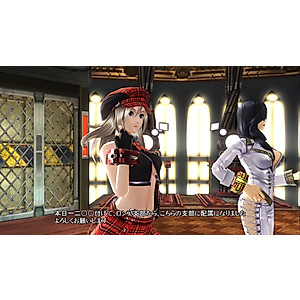 GOD EATER RESURRECTION Cross play pack＆Anime Vol.1 Limited production