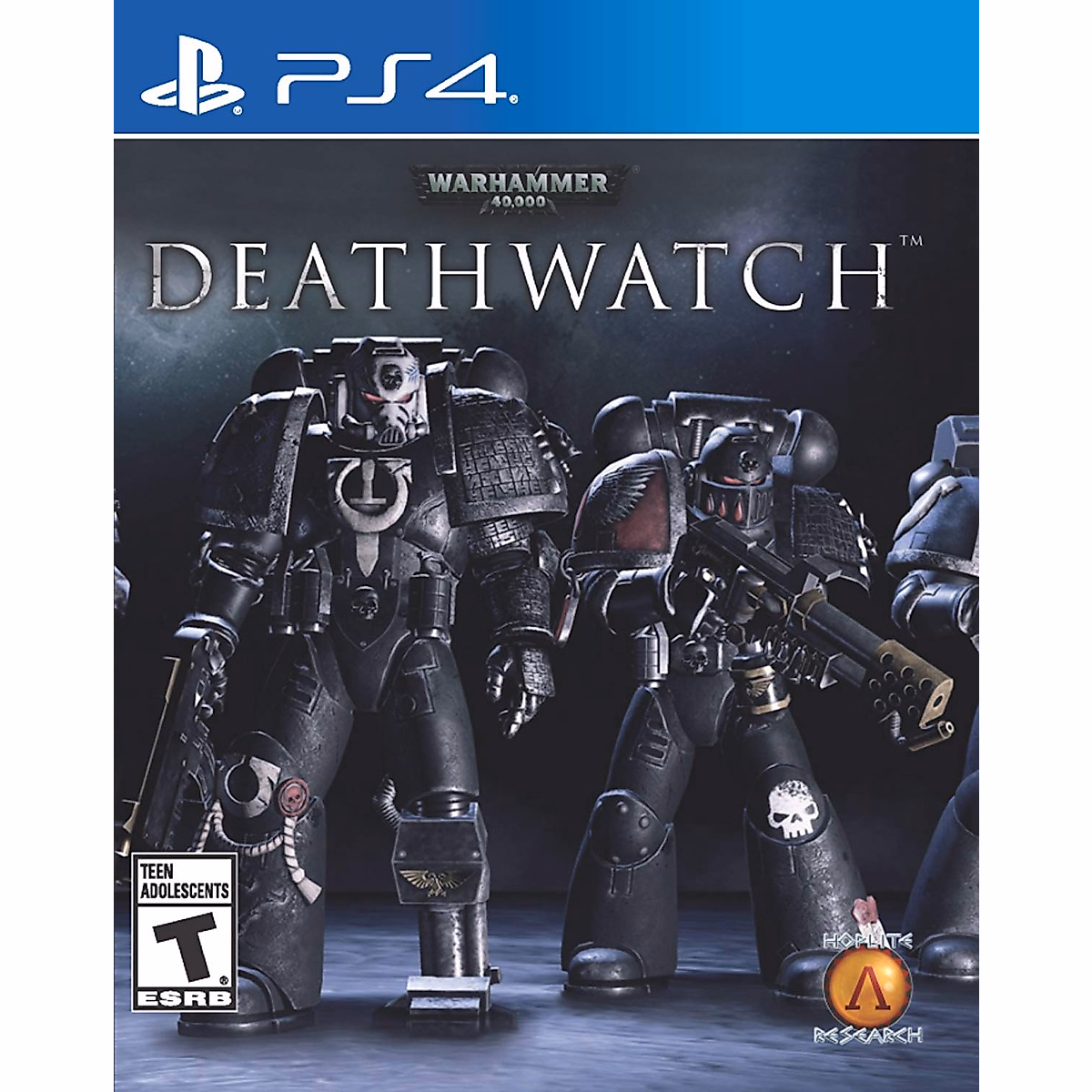 Warhammer 40,000 Deathwatch - PlayStation 4