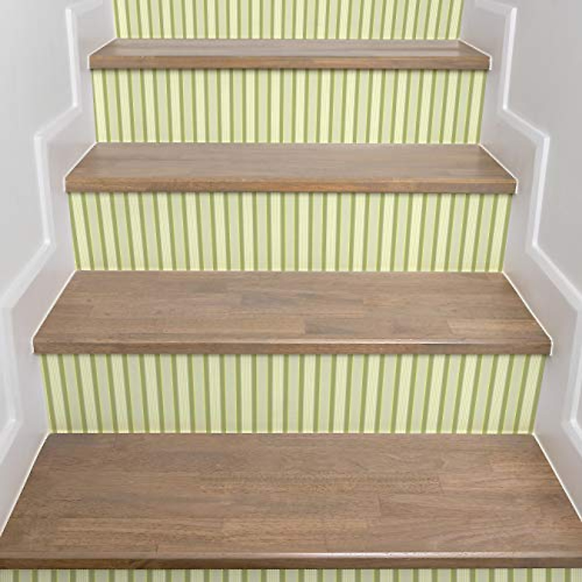 Con-Tact Brand Creative Covering Self-Adhesive Vinyl Drawer and Shelf Liner, 18''x9', Canopy Lime