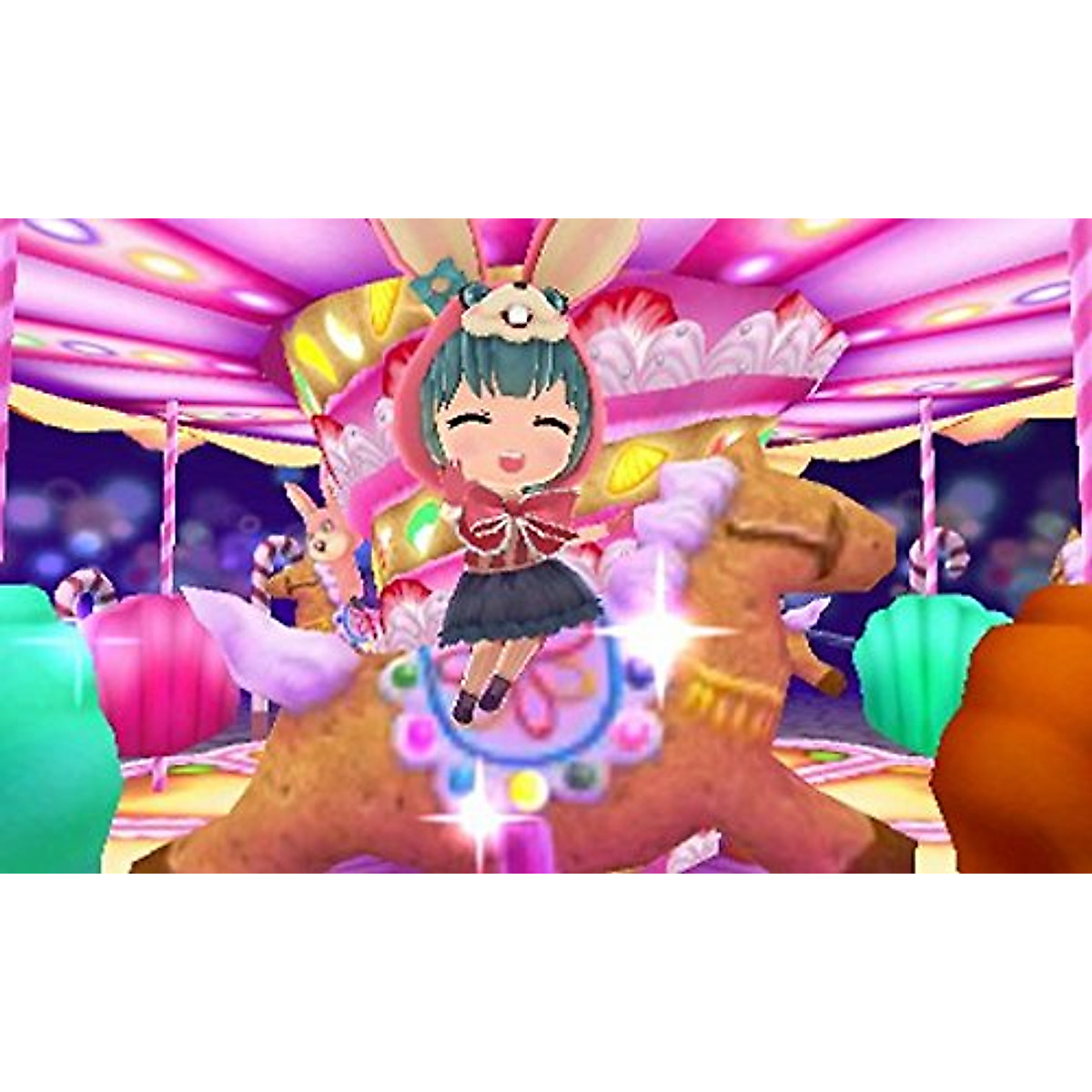 Hatsune Miku: Project Mirai DX - Nintendo 3DS