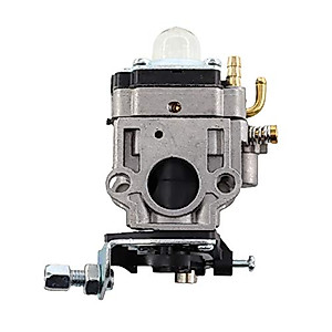 TOPREPAIR Carburetor for Thunderbay Y43 Auger Power Head Y2007 Mini Cultivator 430025