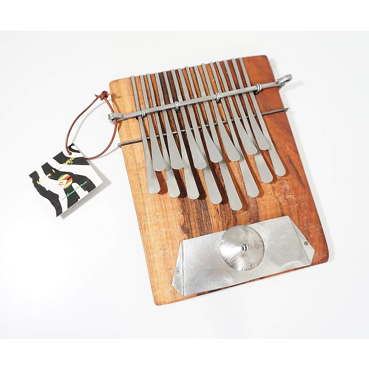 15 Key v3 Shona Mbira/Kalimba from Zimbabwe Nyunga Nyunga Style!