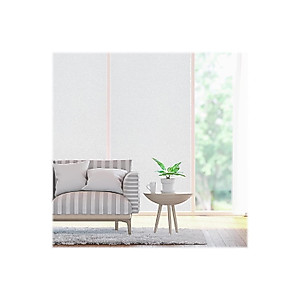 RoomMates WFM3713SLG Frosted Window Privacy Film