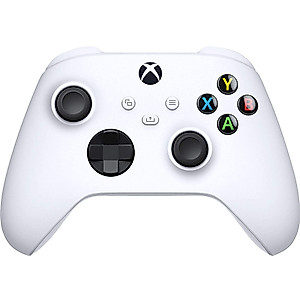 Microsoft Xbox Series S 512GB Game All-Digital Console, White - 2 Xbox Wireless Controllers - 1440p Gaming Resolution, 4K Streaming Media Playback, HDMI 2.1 (Renewed)