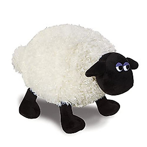 Aurora, 61420, Shirley, Shaun The Sheep, Soft Toy, White