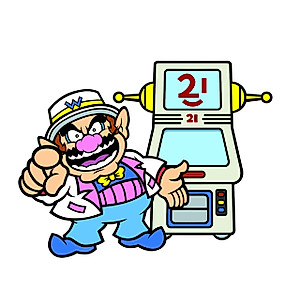 WarioWare D.I.Y. - Nintendo DS (Renewed)