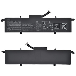 C41N1908 Laptop Battery for Asus ROG Zephyrus G14 GA401II GA401IV GA401IH GA401IU Series Notebook GA401II-BM026T GA401II-HE003T GA401IV-BR9N6 GA401IV-HE003T GA401IH-BM007 GA401IU-BM201T C41PQ05