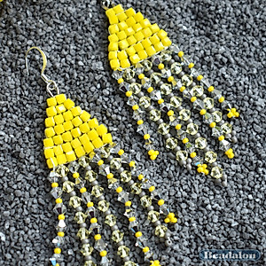 Beadalon 700F-102 Collapsible Eye Needles 2.5-Inch Fine 4 Pack