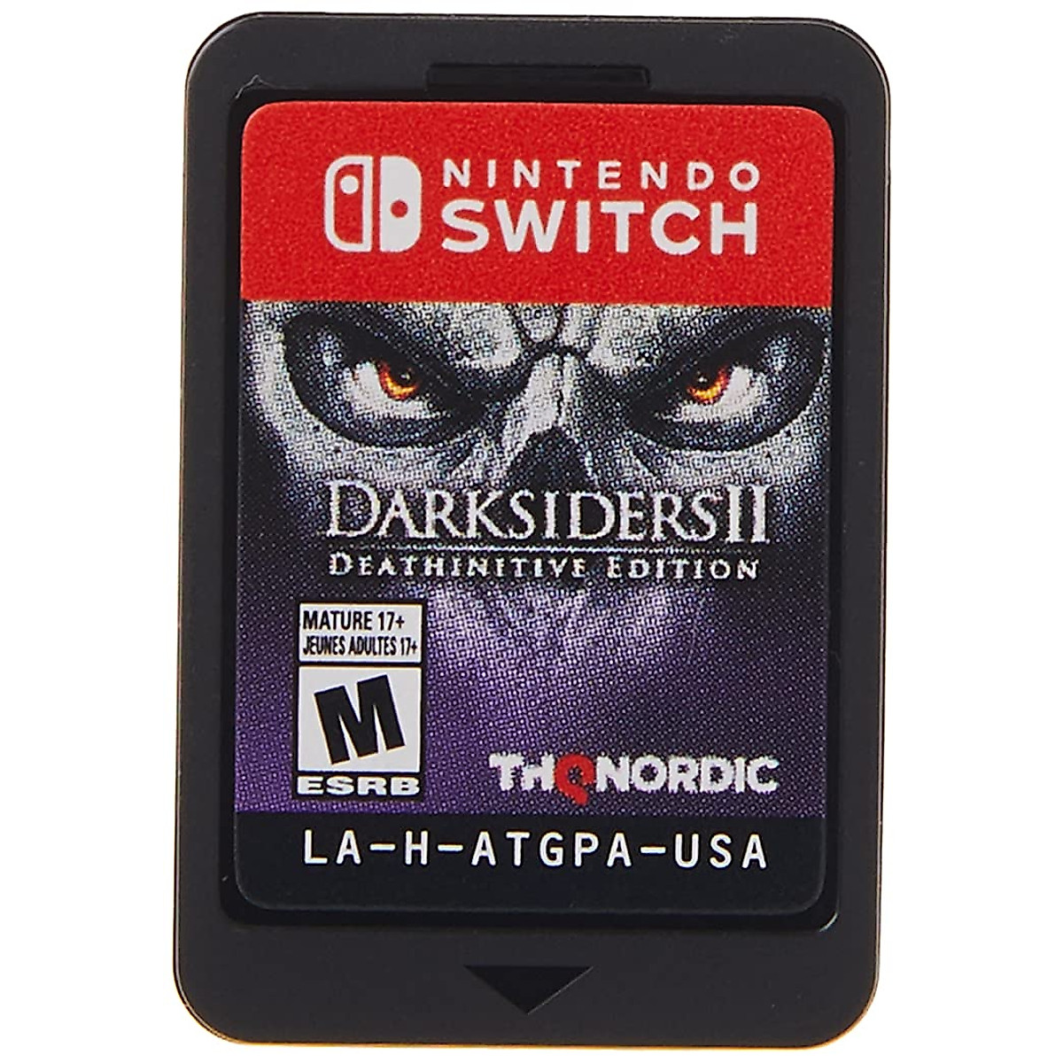 Darksiders 2 Deathinitive Edition - Nintendo Switch