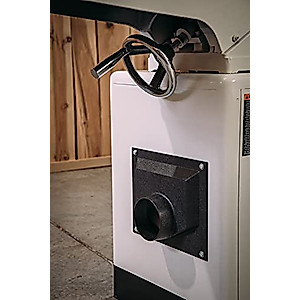 JET JWJ-8HH, 8-Inch Jointer, Helical Head, 2HP, 1Ph 230V (718250K)