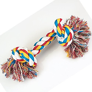 Zanies Rope Bone Dog Toys, 18"
