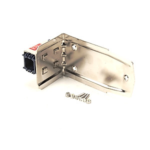 Edlund A928SP Base with Insert for U-12 and G-2 Manual Can Openers, 9" Height, 6" Width, 5" Length