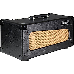 Laney Amps Electric Guitar Power Amplifier, Black/Brown (CUB-Head)