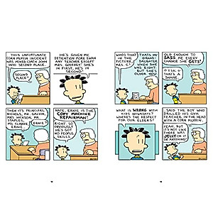 Big Nate: Beware of Low-Flying Corn Muffins (Volume 26)