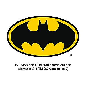 GRAPHICS & MORE Batman Bat Kid Shield Logo Novelty in-Ear Earbud Headphones