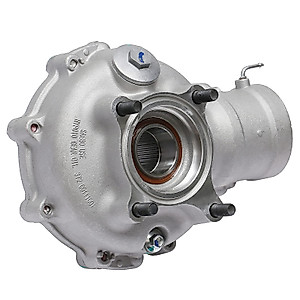 Rear Final Gear Differential Assembly Compatible with 2007-2013 Honda TRX420 TRX420FE TRX420FM TRX420TE TRX420TM & More Rear Differential Rear End 41300-HP5-600