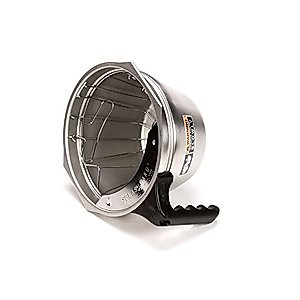 Bunn 32643.0010 Funnel Assembly SST with D-Ring Basket