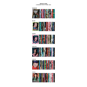 NewJeans - OMG [Message Card ver.] 1st Single Album+Store Gift (NEWJEANS ver.)