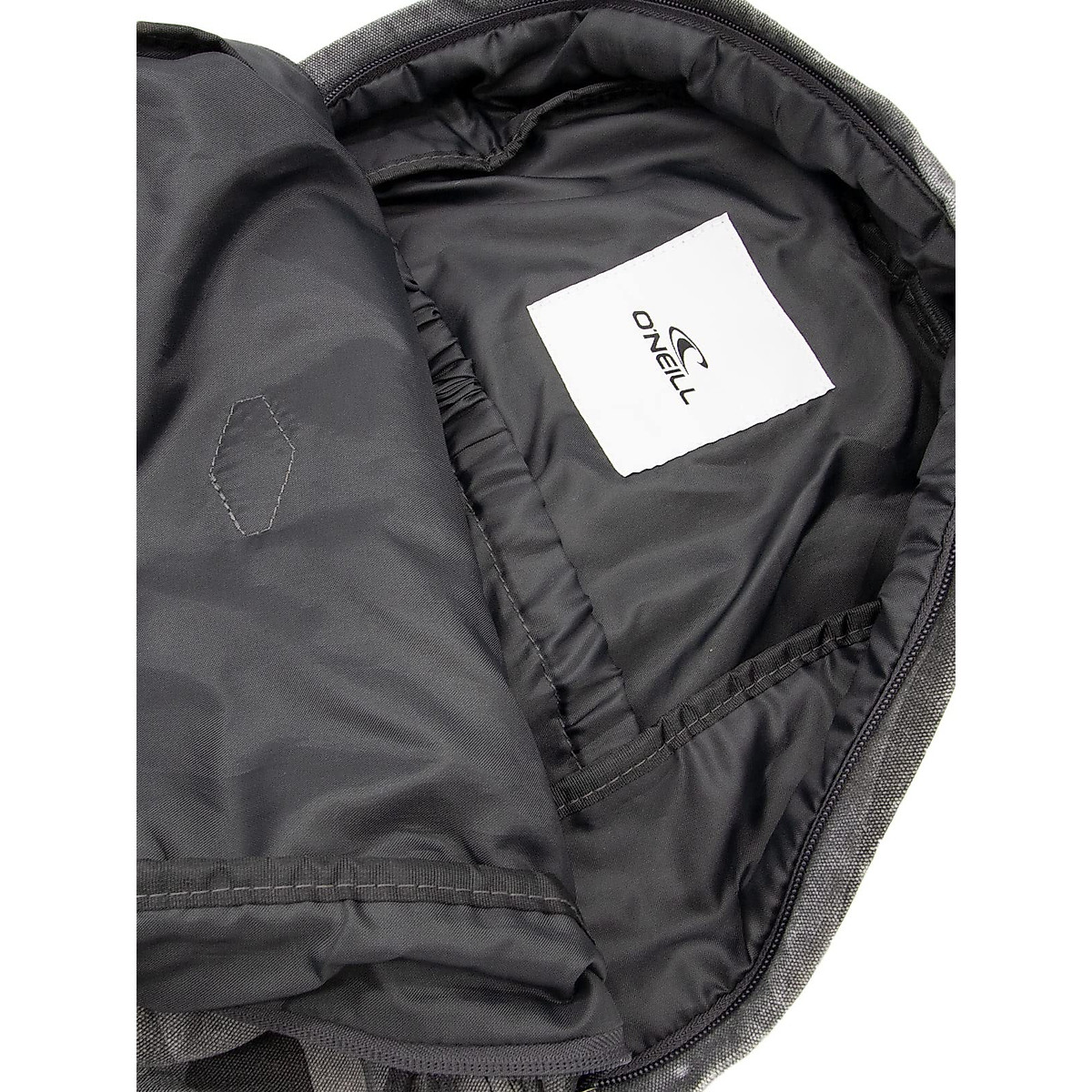 O'NEILL Womens Shoreline Backpack, Washedblk