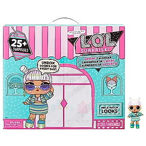 L.O.L. Surprise! Advent Calendar