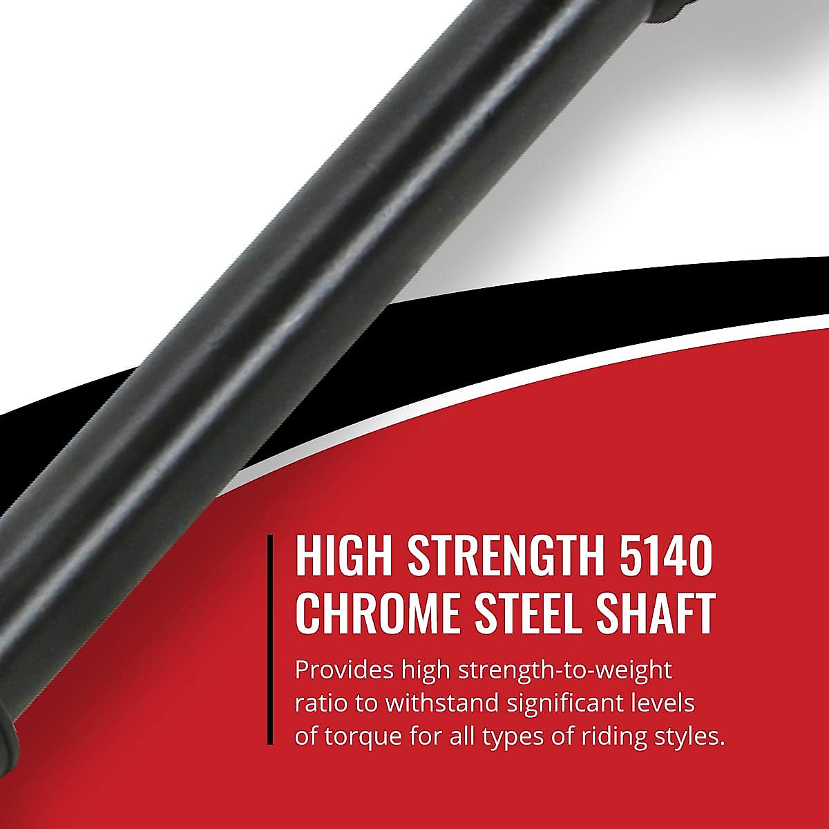 Sixity XT Front Left Axle compatible with Honda SXS1000M3 Pioneer 1000 Deluxe EPS SXS1000M5 1000-5 2016-2020