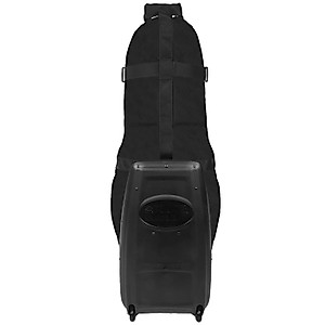 Club Glove Last Bag Large Pro Black with Stiff Arm