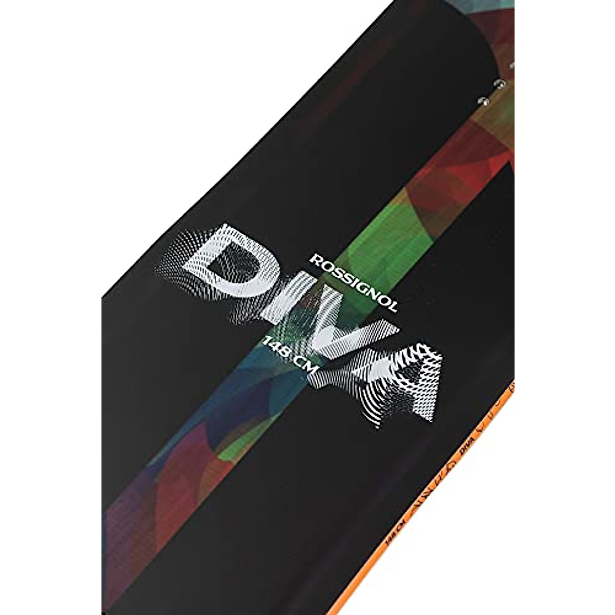 Rossignol Diva Womens Snowboard 144cm