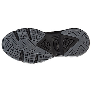 Propét Mens Stability X Fly Walking Walking Sneakers Athletic Shoes - Grey - Size 13 3E