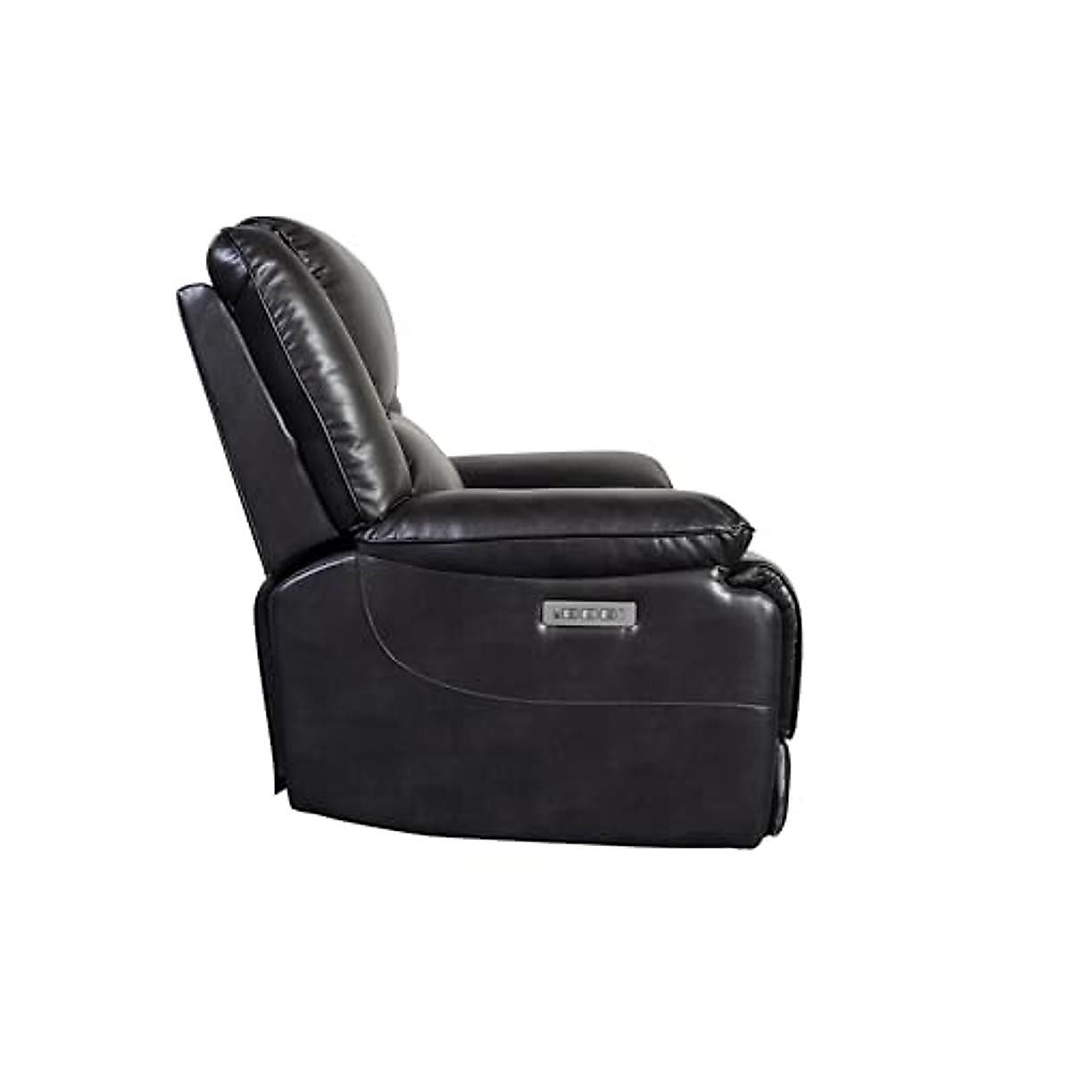 Porter Designs Ennis 3X PWR Recliner, Black