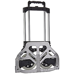 Wesco 220617 Aluminum Lightweight Folding Truck